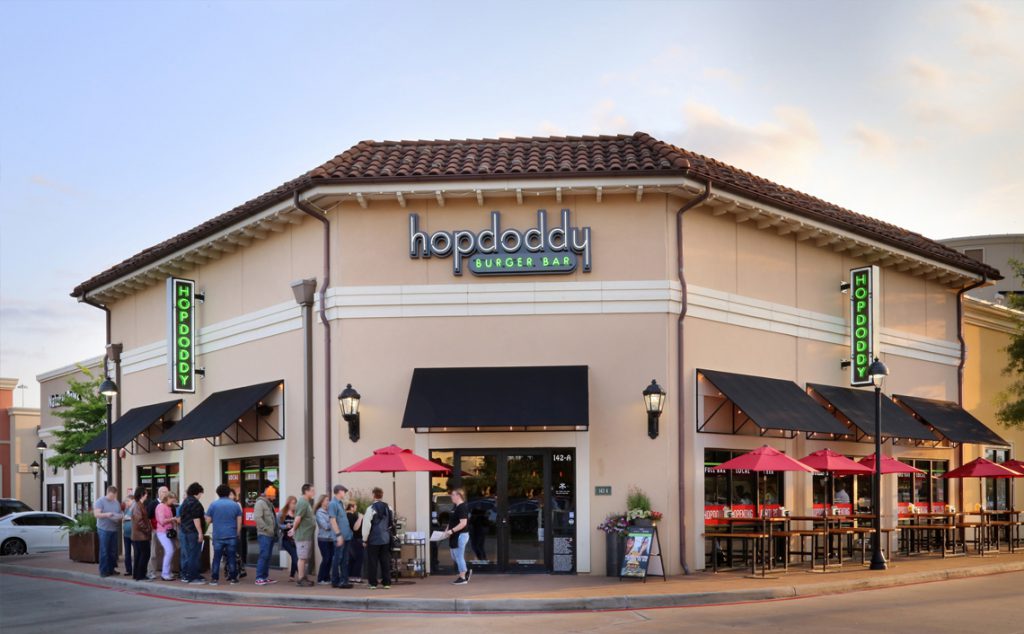 Hopdoddy Burger Bar – Vintage Park Houston